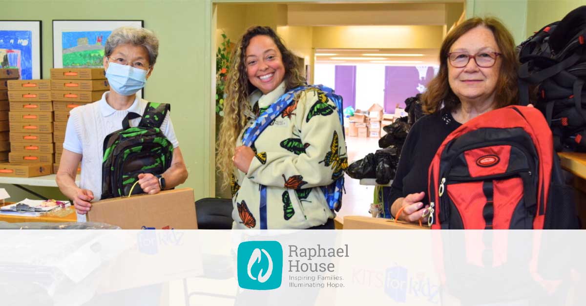 Raphael House: Langley Community Prosperity Grant Recipient - The ...