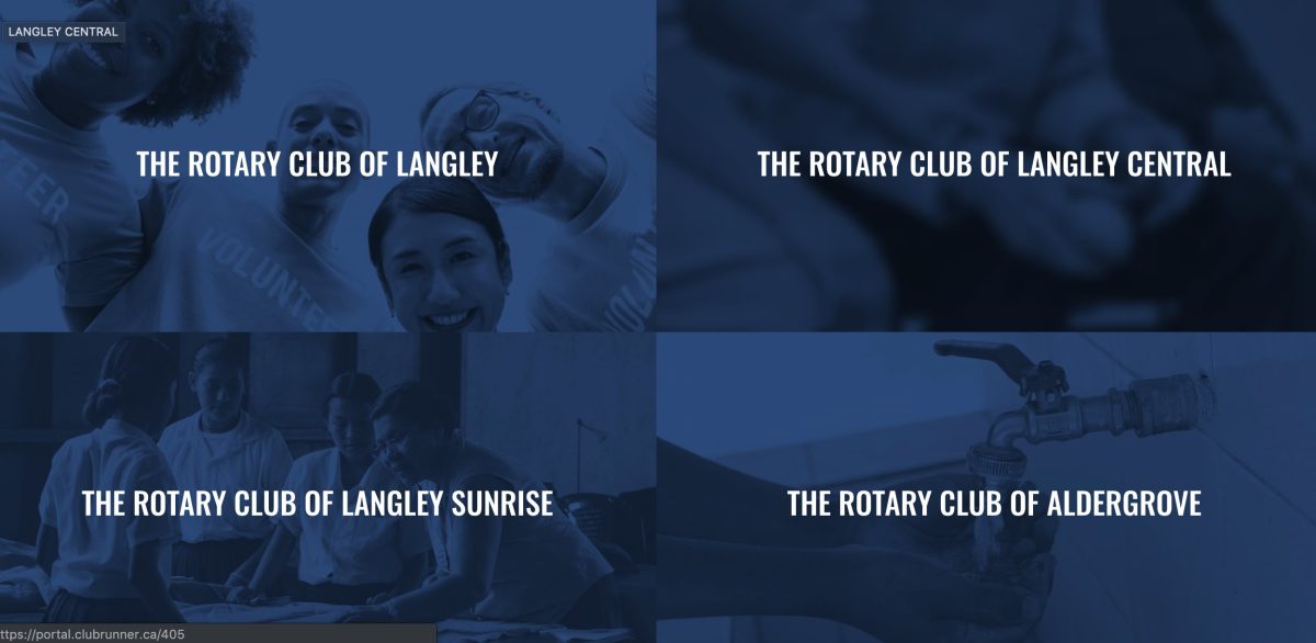 Langley Rotary Club Foundation: Langley Community Prosperity Grant Recipient - The Langley ...